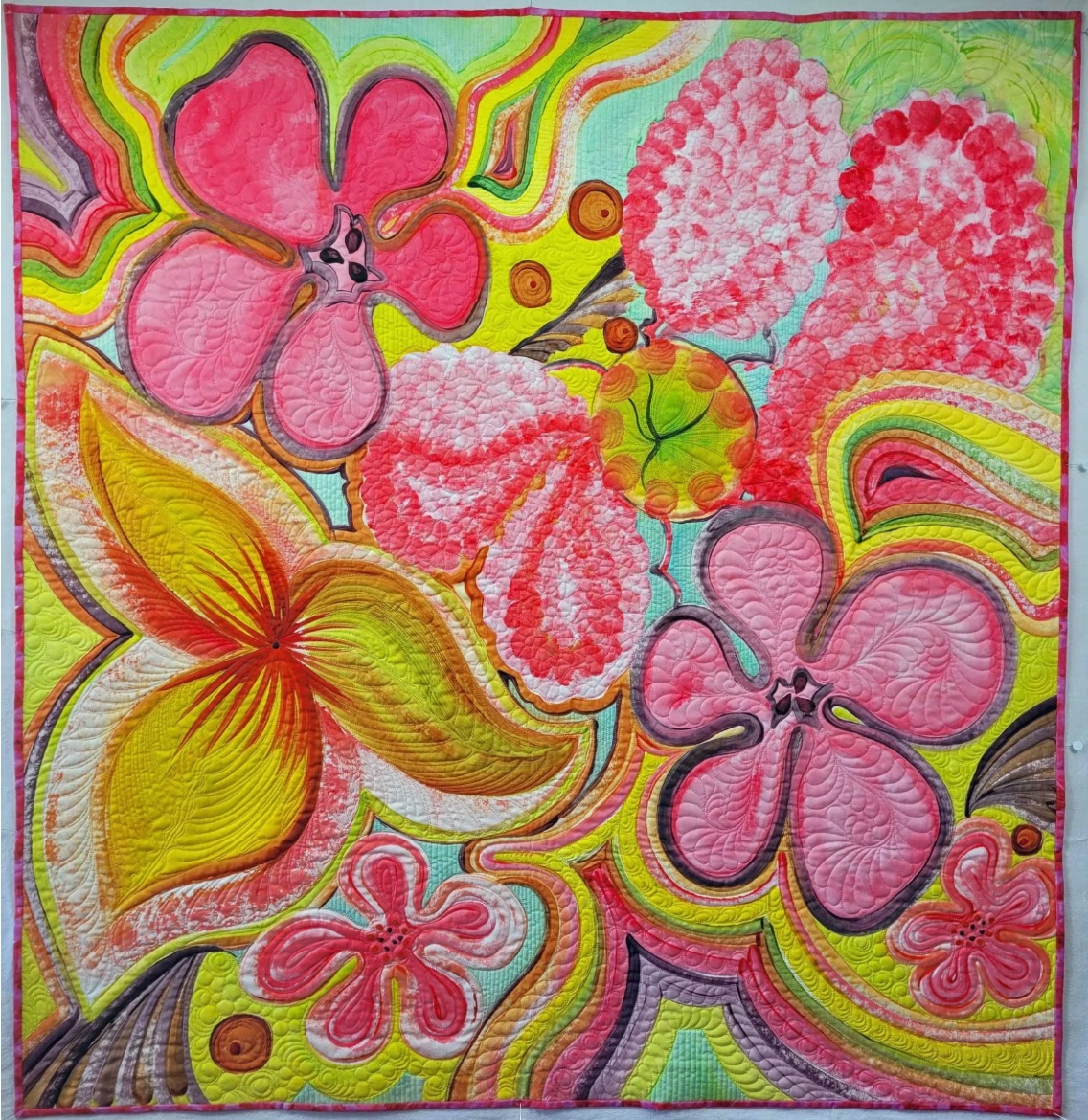 New Exhibits Opening at The Texas Quilt Museum in January 2026