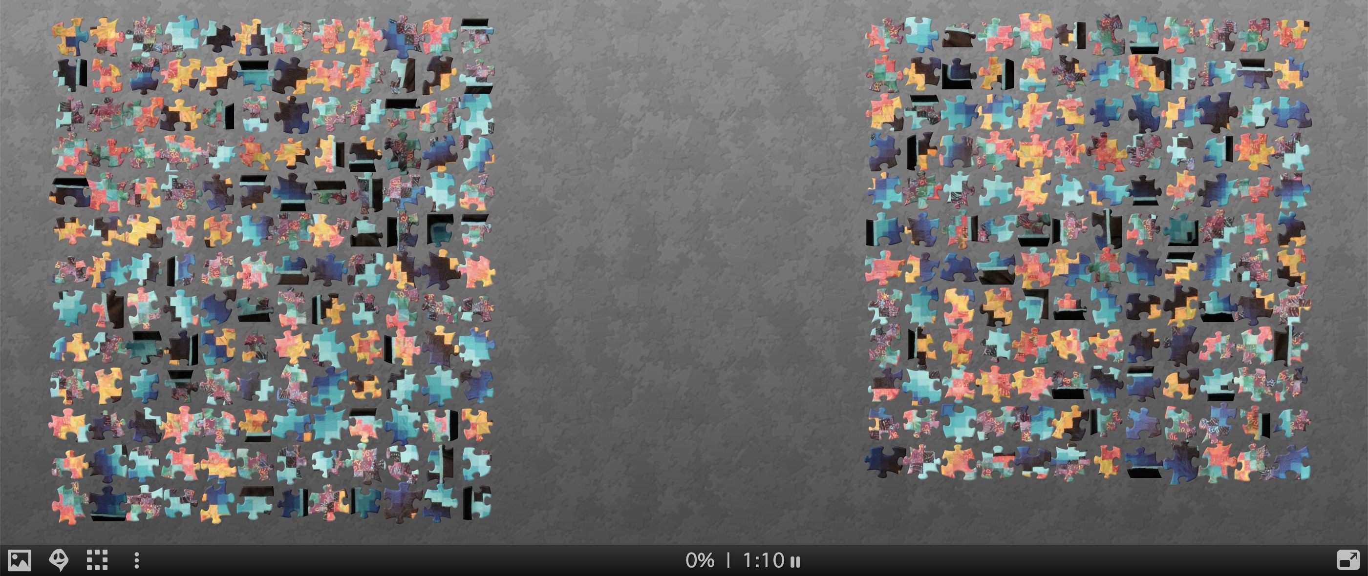 The Quilt Show Puzzle: "Batikiello" by Ruth Ann Berry - The Quilt Show Quilting Blog