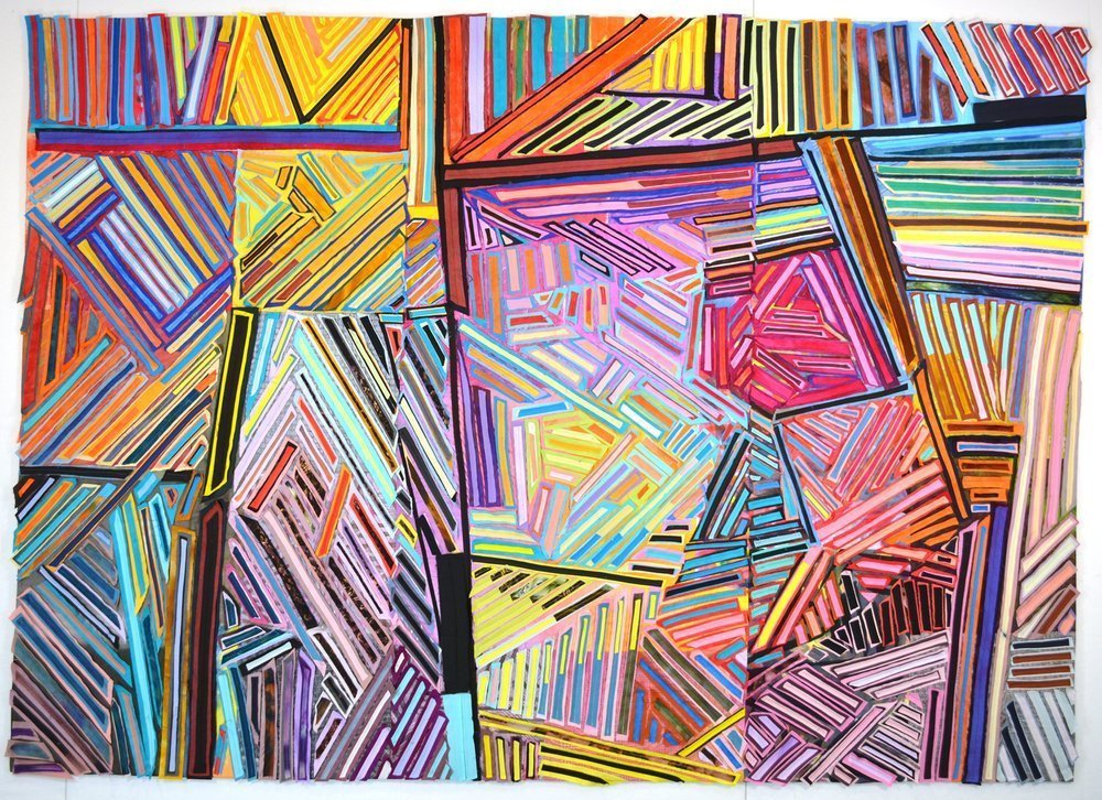 Quilt National ‘21 At The San Jose Museum of Quilts & Textiles - The ...