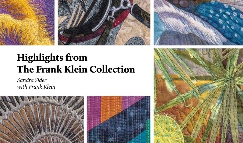 Textile Talks: Highlights from the Frank Klein Collection - The Quilt ...