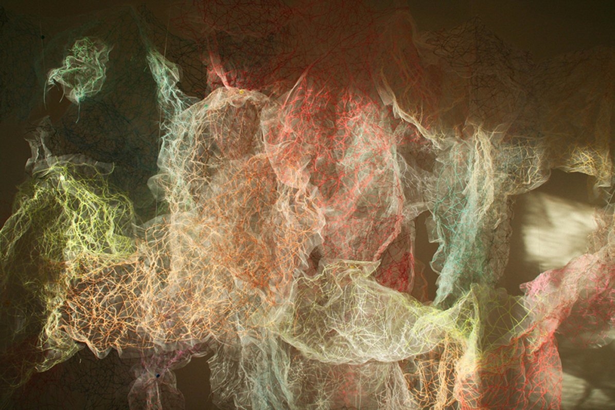 Textile Talks: Magic Hour - The Intersections of Fiber Art and Film ...