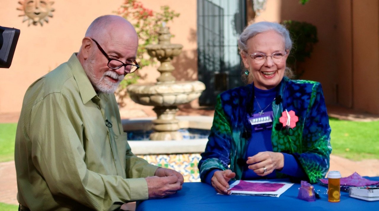 On The Set With Margaret Willingham The Quilt Show Quilting Blog