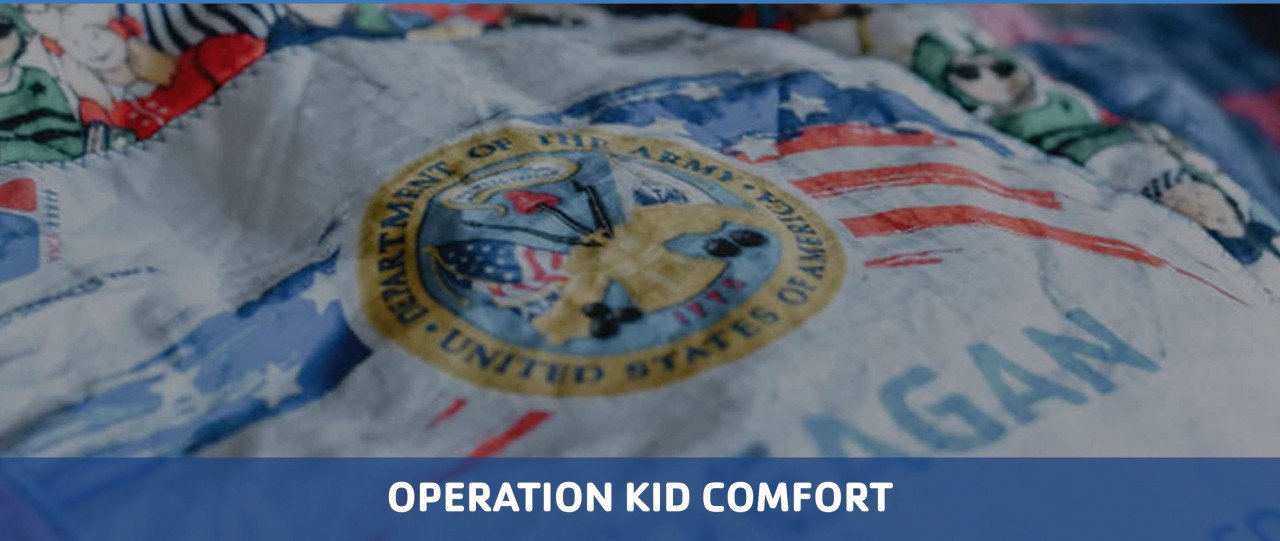 Learn About Operation Kid Comfort - The Quilt Show Quilting Blog