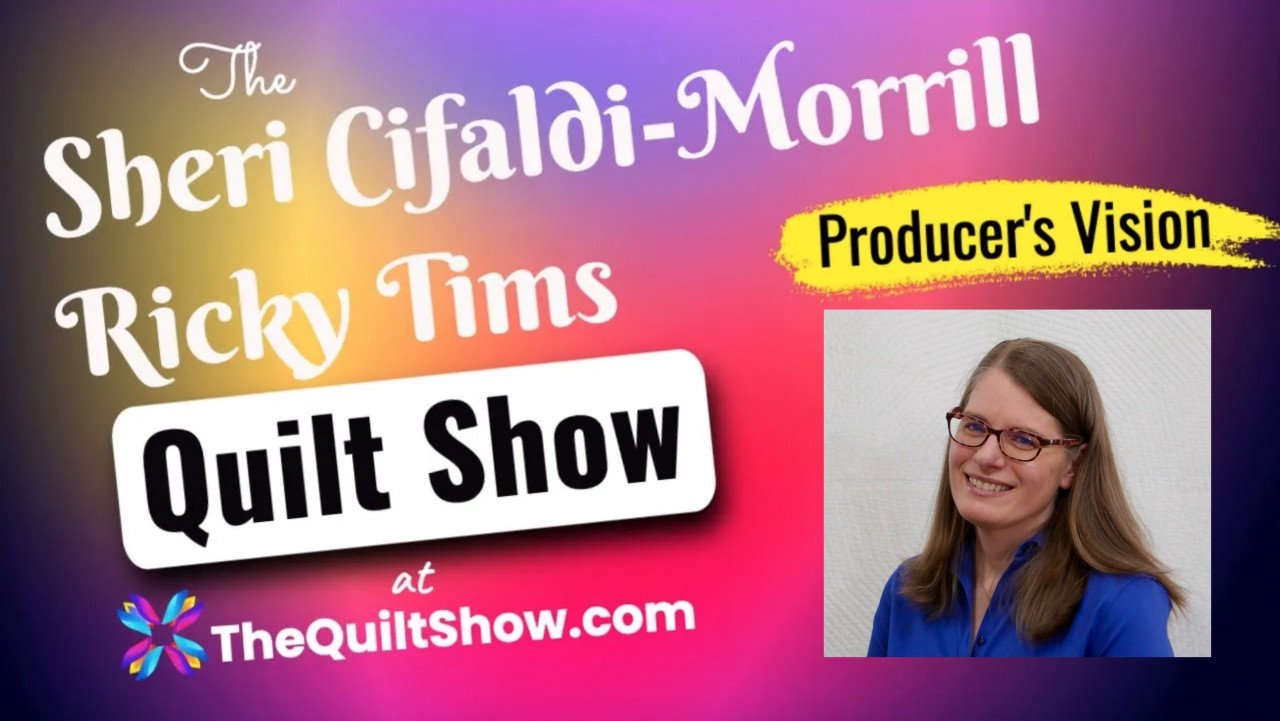 Ricky Tims Talks To Producer Shelly Heesacker About Her Vision for ...