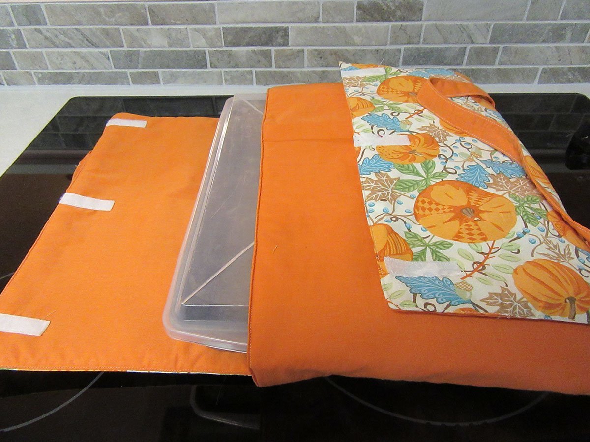 WeAllSew Tutorial: Casserole Carrier Bag Tutorial - The Quilt Show ...