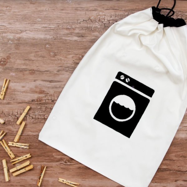 WeAllSew Tutorial: DIY Laundry Bag with Appliqué - The Quilt Show ...