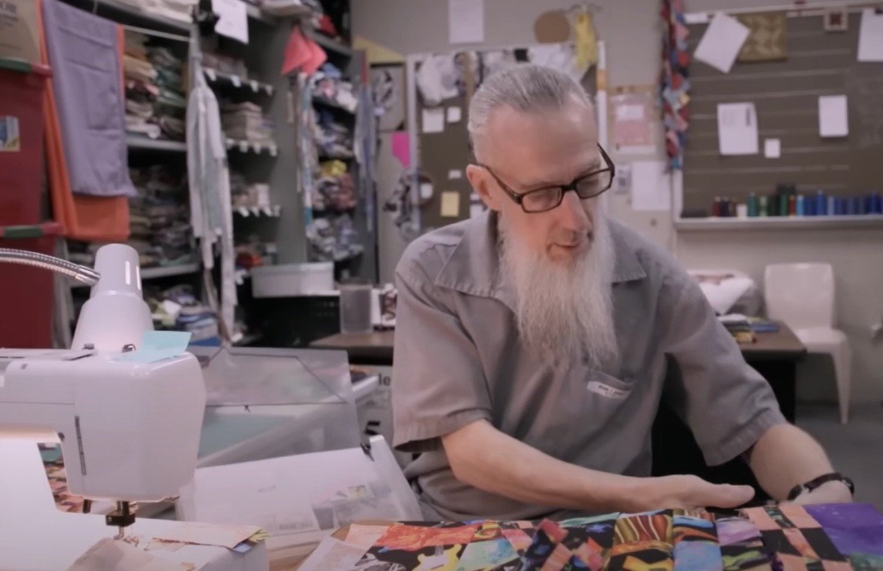 "The Quilters" - Coming to Netflix in May - The Quilt Show Quilting Blog