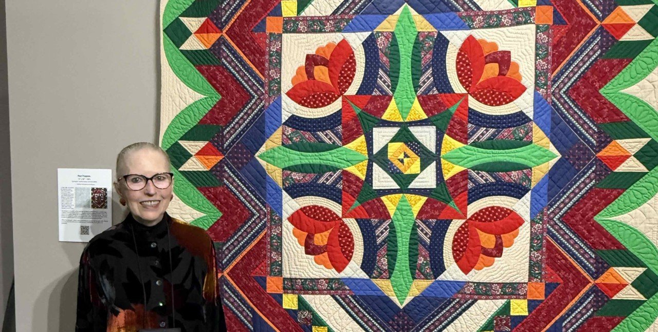 We All Have to Start Somewhere, Even Caryl Bryer Fallert-Gentry - The ...