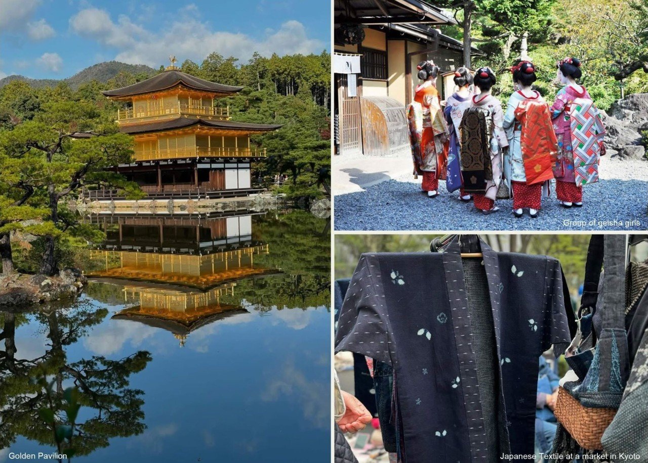 Join the Quilting and Hidden Textiles of Japan Tour with Susan K ...