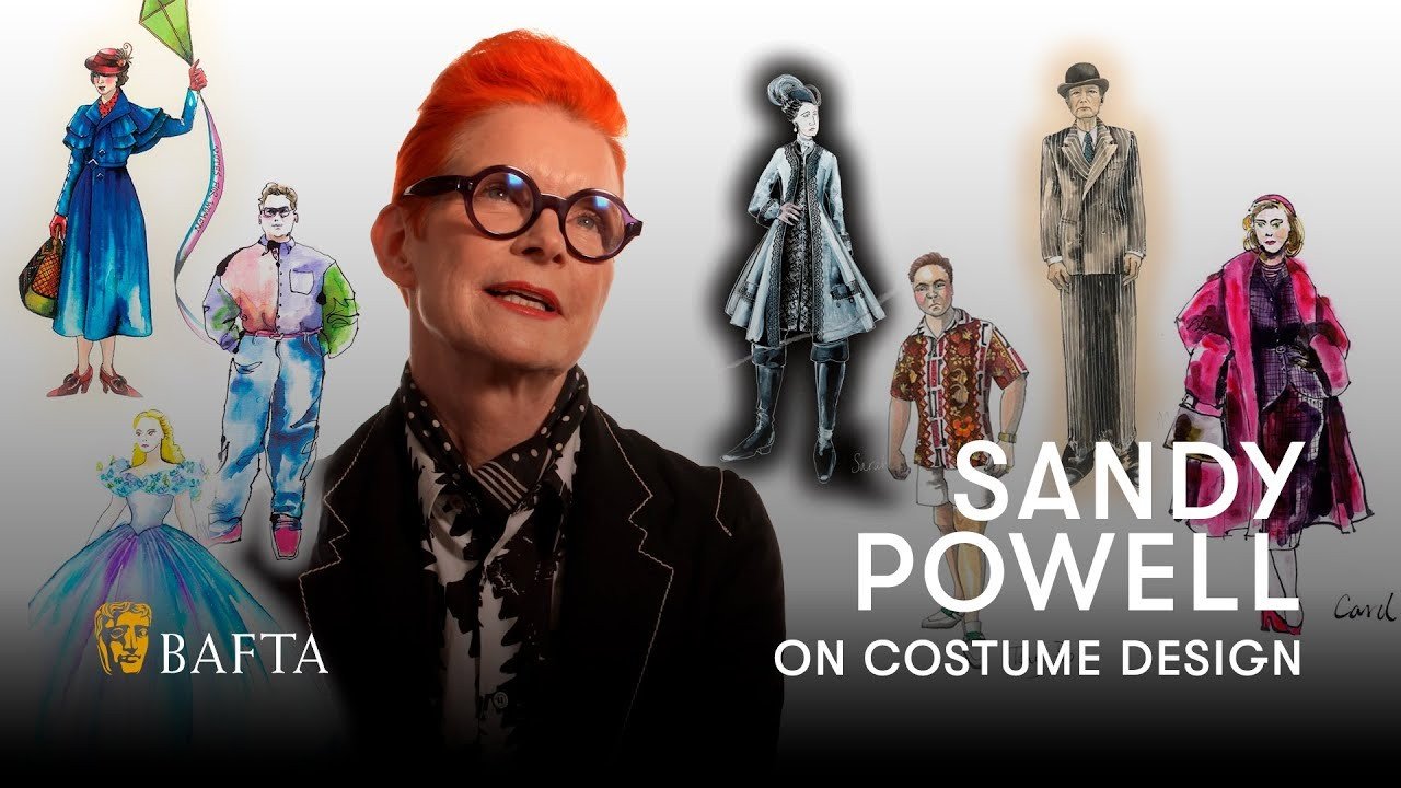 Academy Award Winner Sandy Powell On Costume Design - The Quilt Show ...