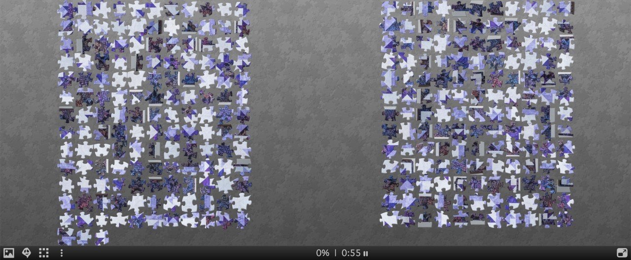 The Quilt Show Puzzle: "Star Shadows" by Deb Tucker - The Quilt Show ...