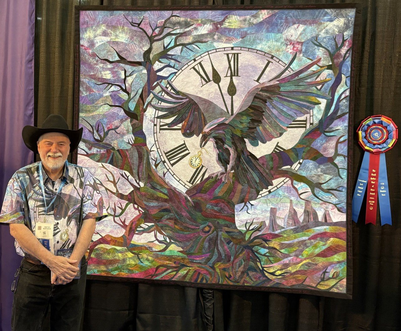 Ricky Tims' "The Visitation" Mural Has Been Completely Funded - The ...