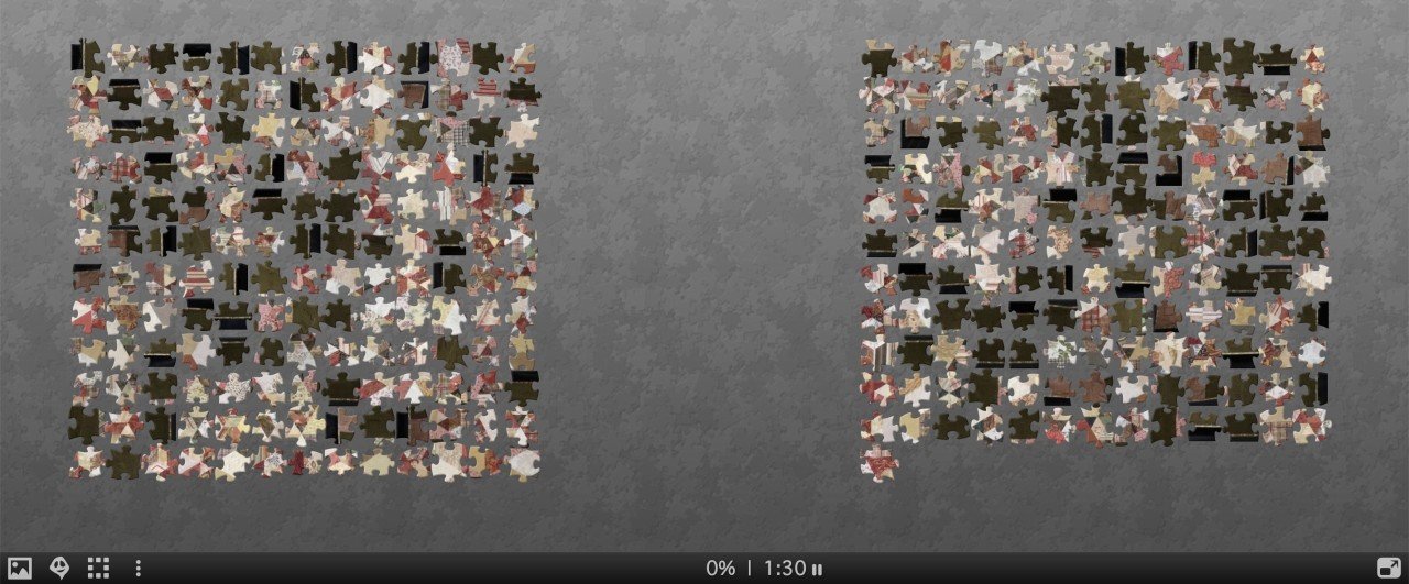 The Quilt Show Puzzle: "Silk Road" by Marci Baker - The Quilt Show ...