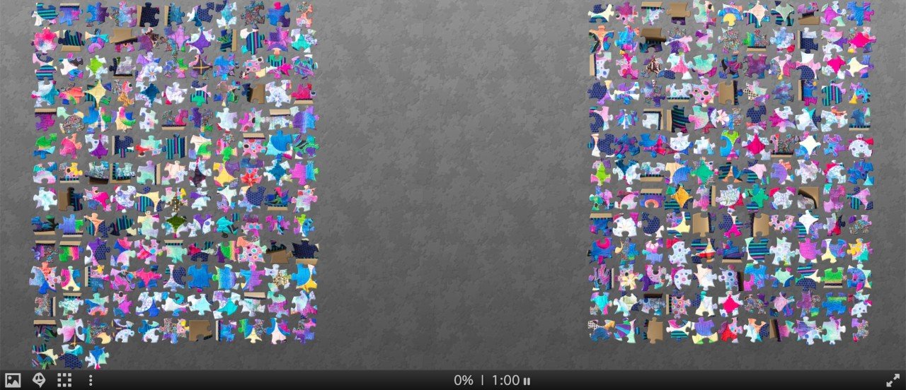 The Quilt Show Puzzle: "Double Vision" by Louisa Smith - The Quilt Show ...