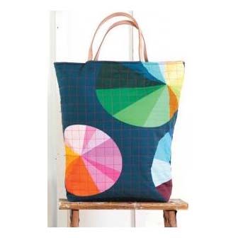 Color Wheel Tote Kit