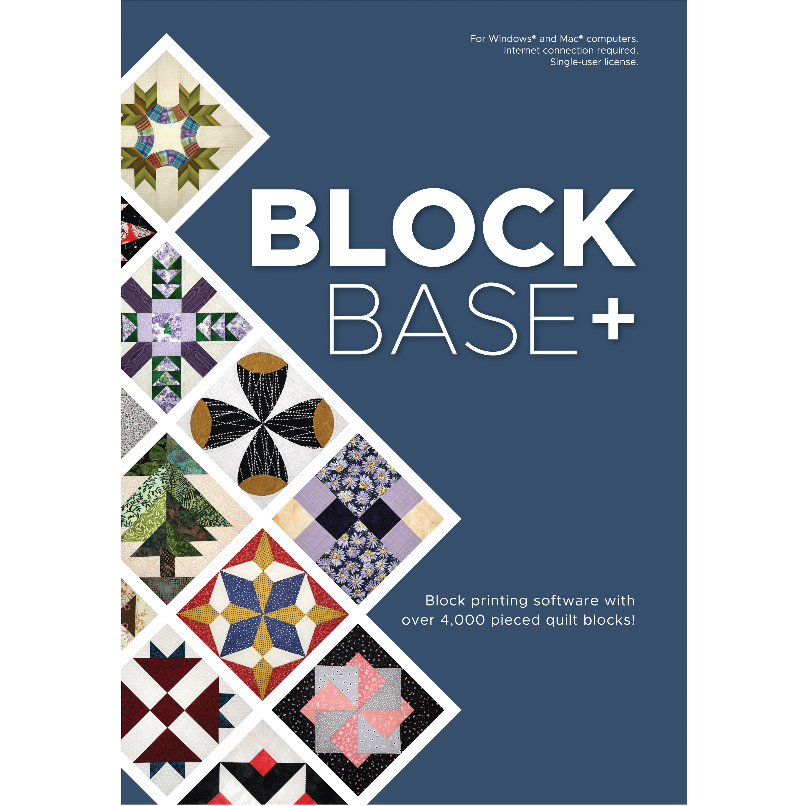 BlockBase Block Printing Software BlockBase Block Printing Software