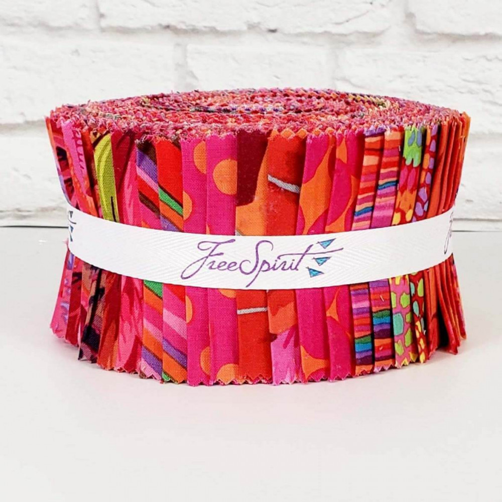 Kaffe Fassett Collective Classic Plus Vineyard Roll