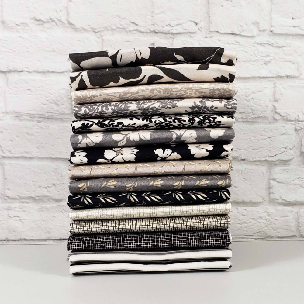 Evermore Fat Quarter Bundle by Clothworks