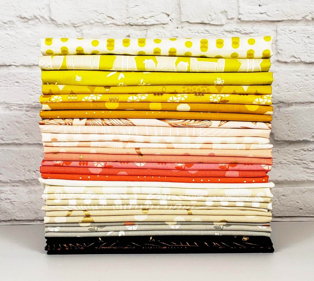 First Light Fat Quarter Bundle