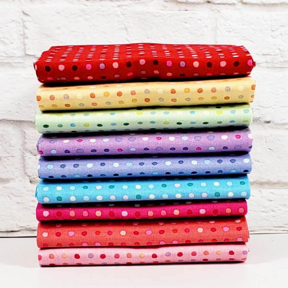 Seeing Spots Fat Quarter Bundle