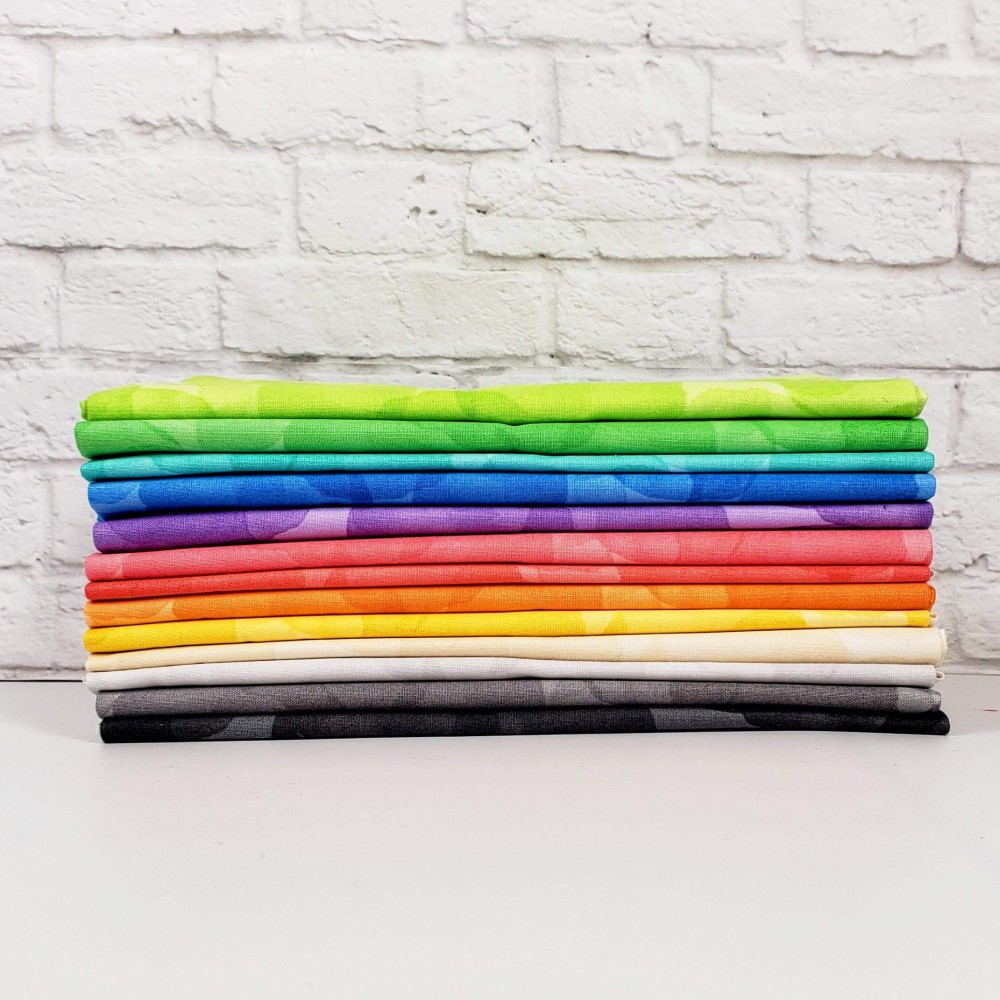 Tonal Trios Half Yard Bundle