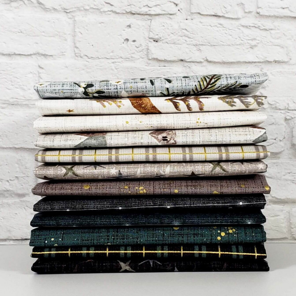 Winter Dreams Fat Quarter Bundle
