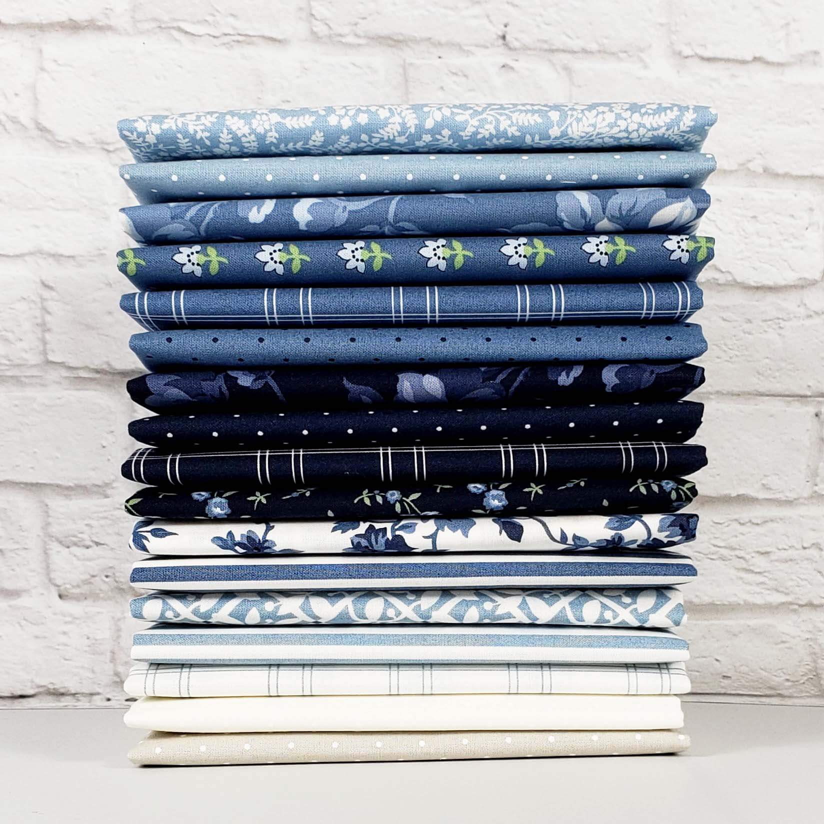 Shoreline Fat Quarter Bundle