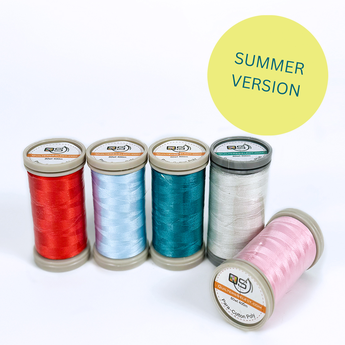 Summer Splash SUMMER Thread Kit