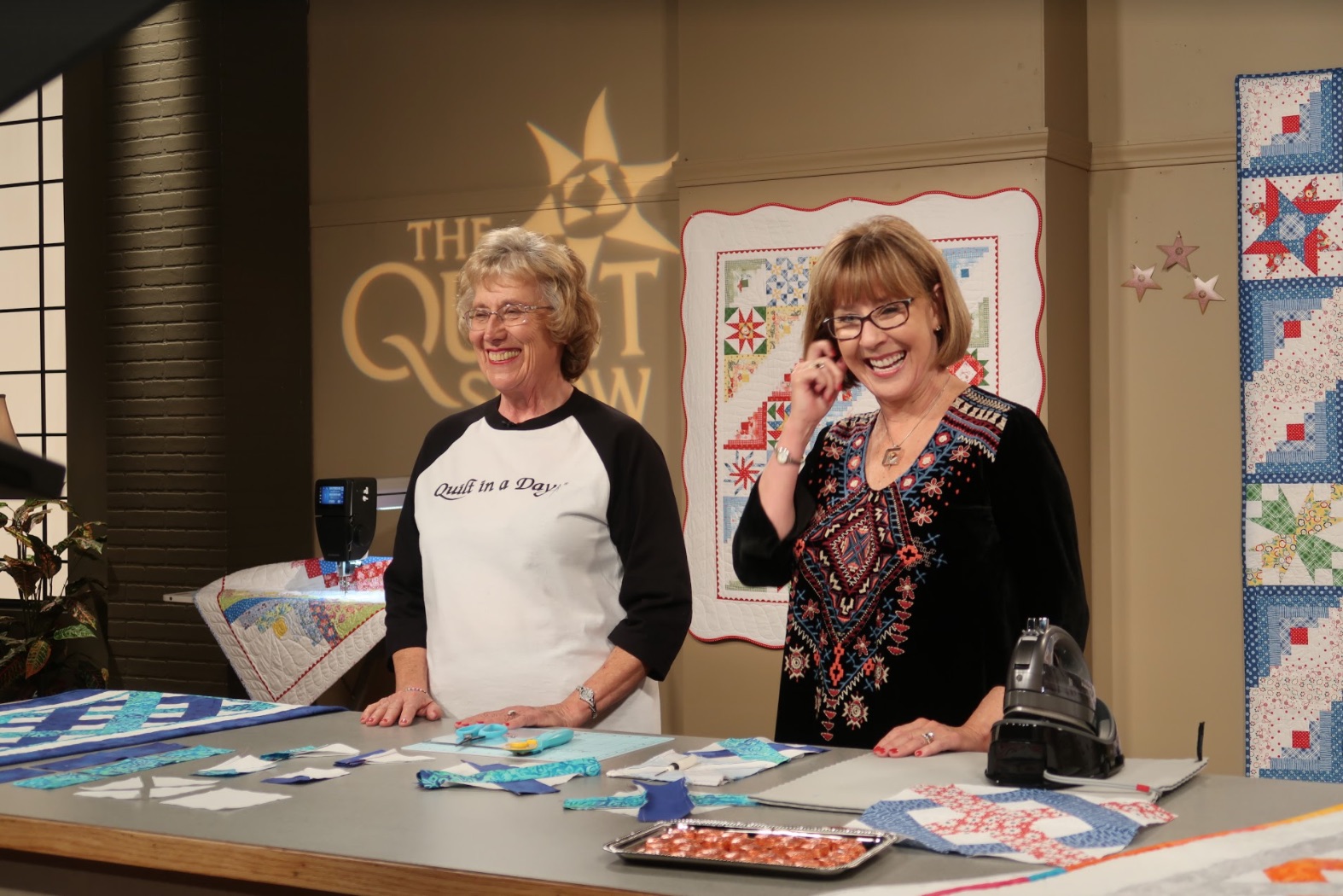 Ellen Burns Quilting
